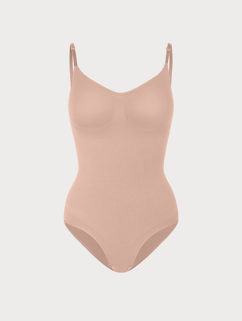 BodyGlide Ultra Comfort Shaper Bodysuit – Peachy Shapewear