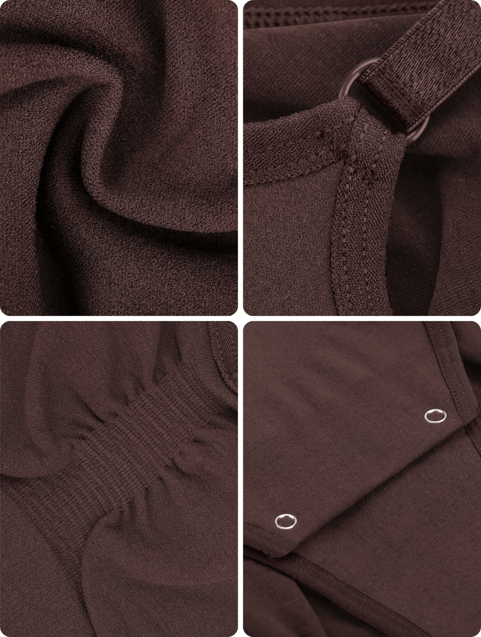 BodyGlide Ultra Comfort Shaper Bodysuit – Peachy Shapewear