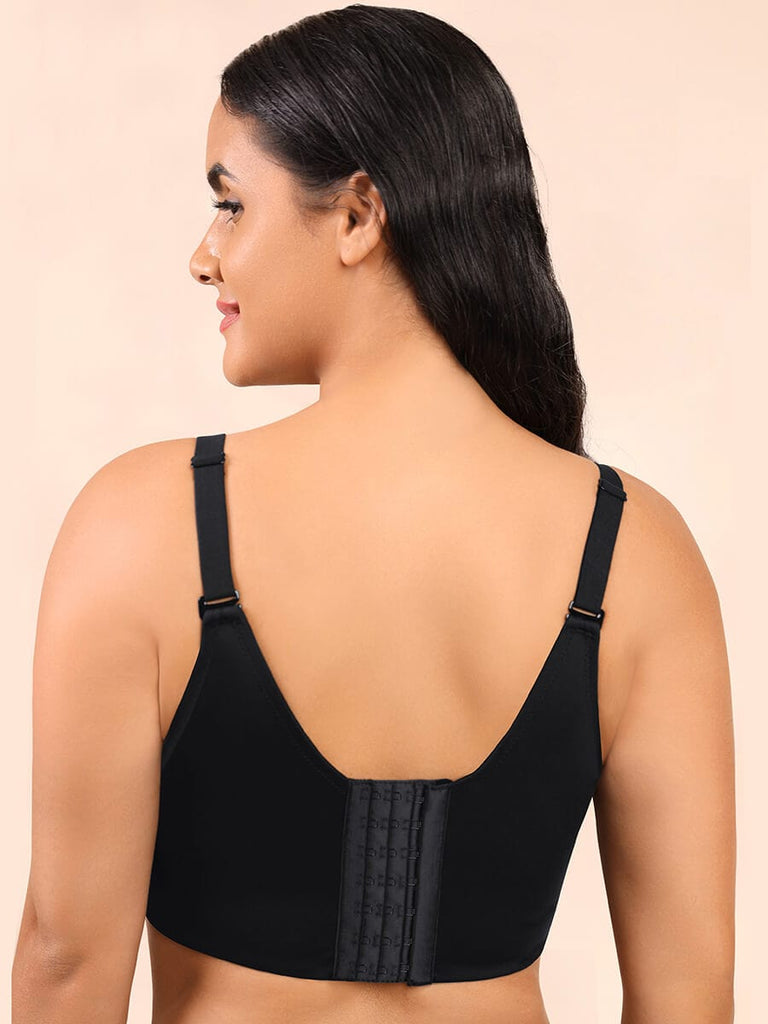 Fashion Deep Cup Bra with Shapewear at A Wholesale Price – Peachy Shapewear