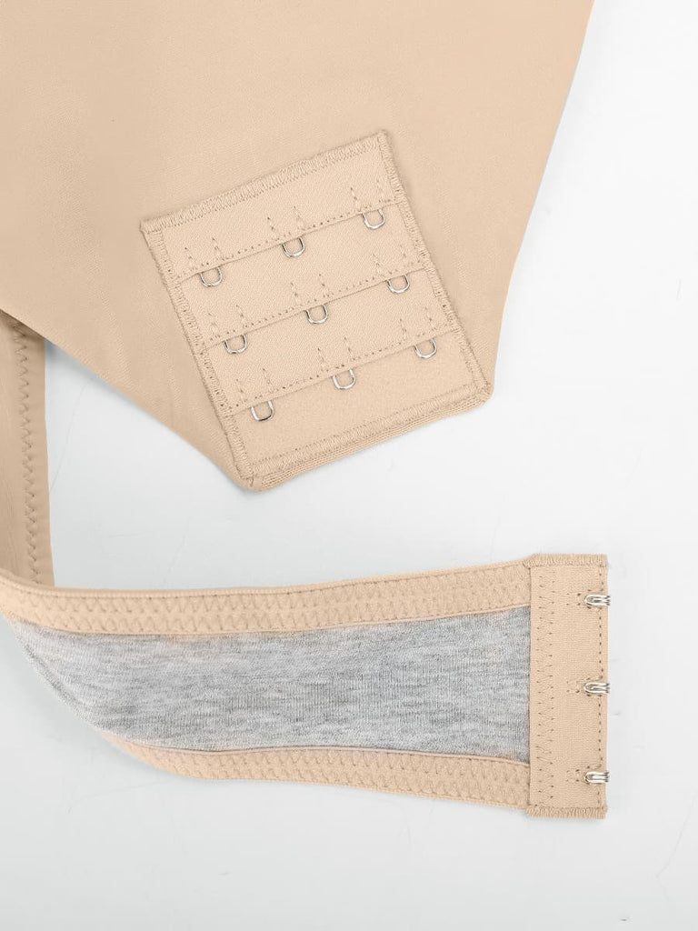 Backless Shapewear Bodysuit – Peachy Shapewear