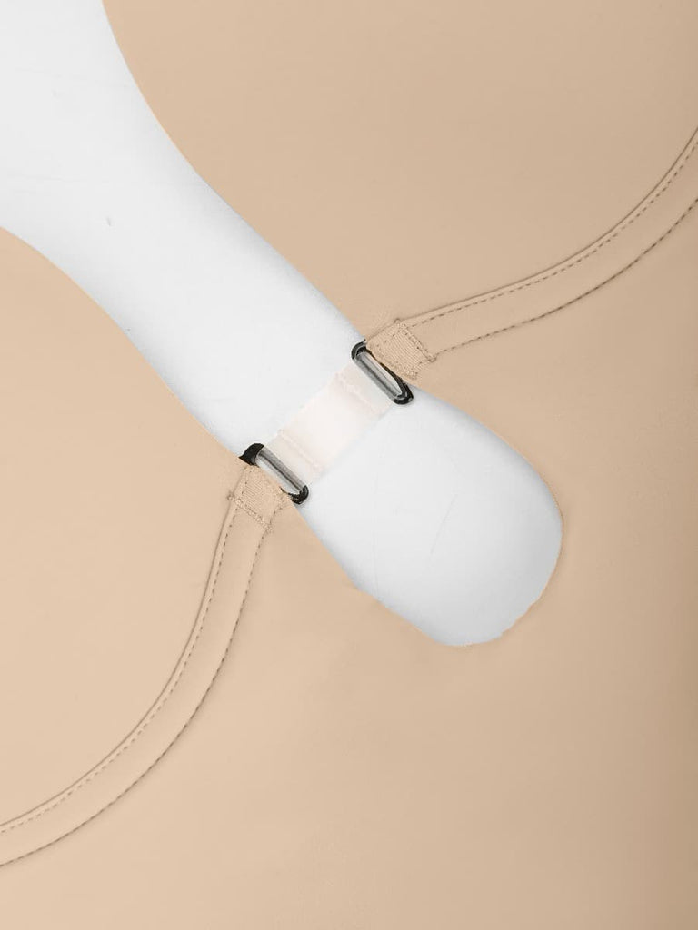 Backless Shapewear Bodysuit – Peachy Shapewear